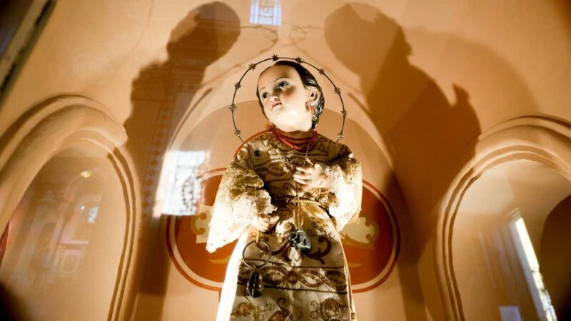 Religious Tour: The Pilgrim's Route - Key Points