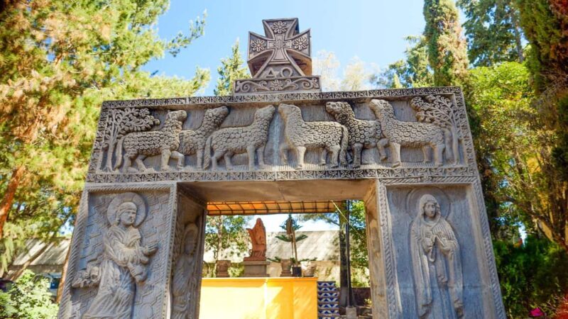 Religious Tour: The Pilgrim's Route - An In-Depth Look at the Pilgrim’s Route Experience