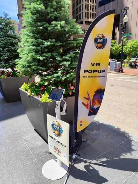 Relive 1776: Interactive AR Experience on The Freedom Trail - Who Is This Tour Best For?