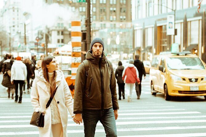 Relive the Magic of New York Through My Shots - The Value Proposition