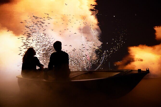 "Remastered" Audiovisual Experience in Rotterdam - A Thorough Breakdown of the "Remastered" Experience