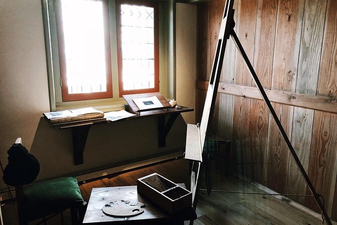 Rembrandt House & Neighborhood Exclusive Guided Walking Tour - What the Tour Means for You