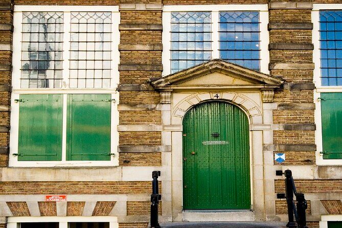 Rembrandt House & Neighborhood Guided Tour Semi-Private 8ppl Max - FAQs