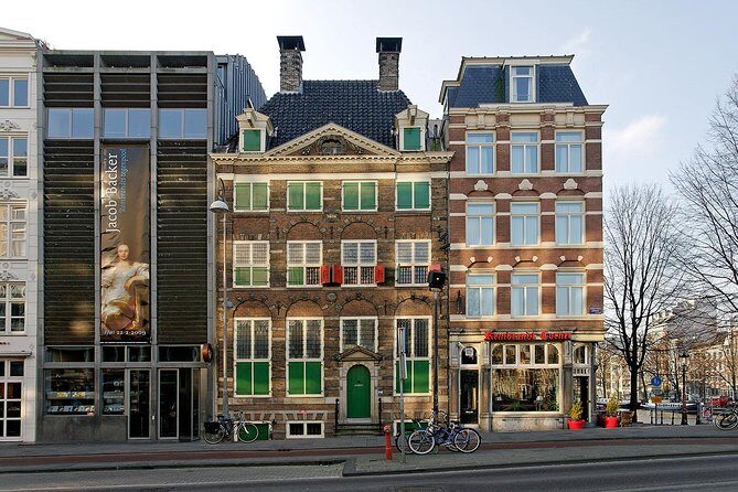 Rembrandt House & Neighborhood Guided Tour Semi-Private 8ppl Max - Final Thoughts