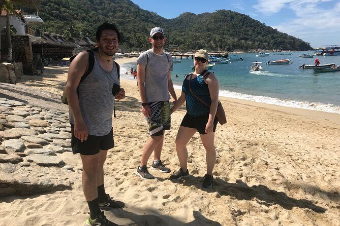 Remote Hidden Beaches Hike of South Shore (Puerto Vallarta) - Frequently Asked Questions