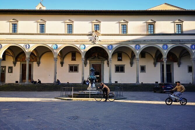 Renaissance Explained Tour in Florence - Exploring Florence’s Renaissance: The Itinerary