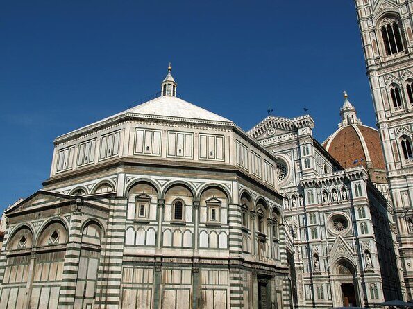 Renaissance Florence Tour from Rome - Key Points