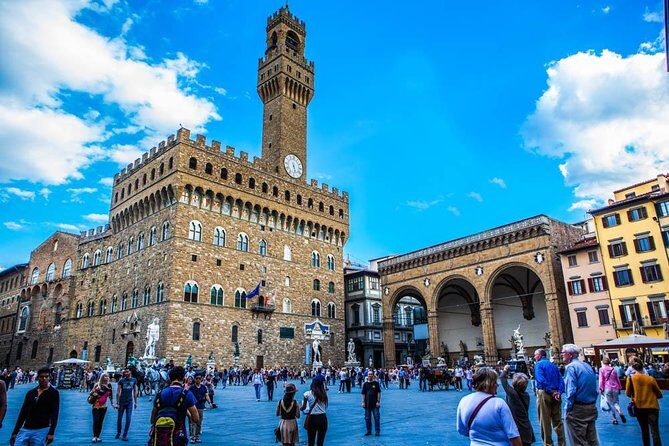 Renaissance Florence Tour from Rome - Starting the Day: Pickup and Transportation