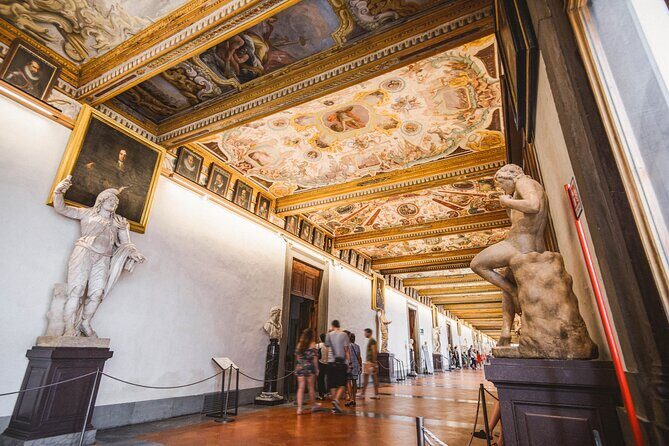 Renaissance Masters: Uffizi Gallery Small Group Tour - FAQ