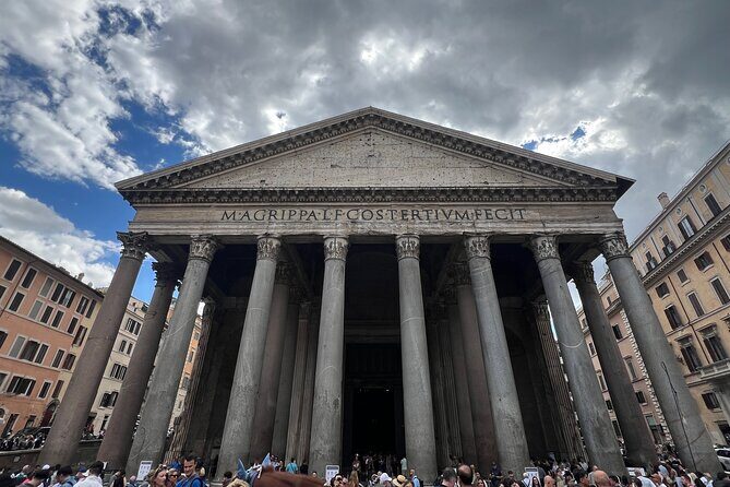 Renaissance Rome and Baroque Rome - What to Expect from the Itinerary