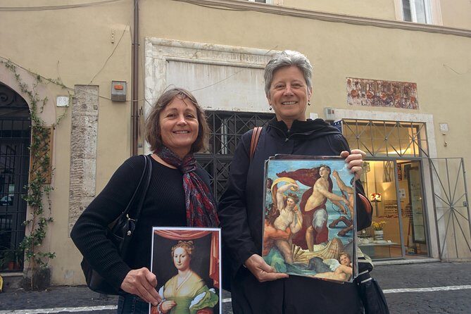 Renaissance Scarlet Ladies Tour: Caravaggio's and Borgia's Women - What Reviewers Love Most