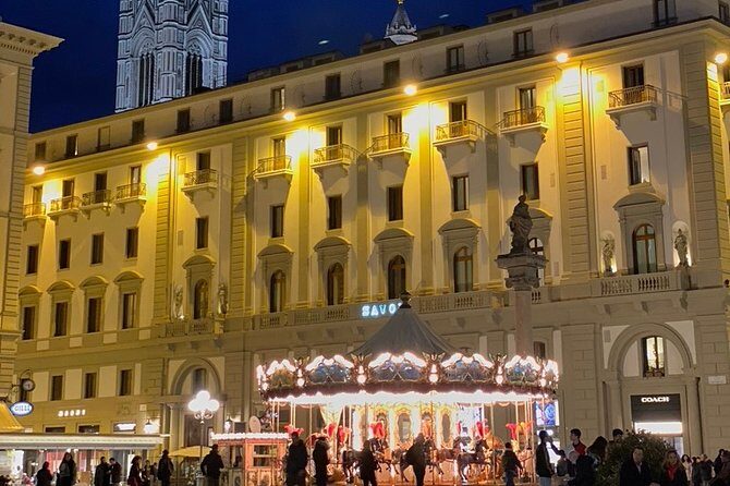 Renaissance Secrets with Elvis - Walking experience - Key Points