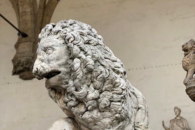 Renaissance Secrets with Elvis - Walking experience - An In-Depth Look at the Florence Walking Tour