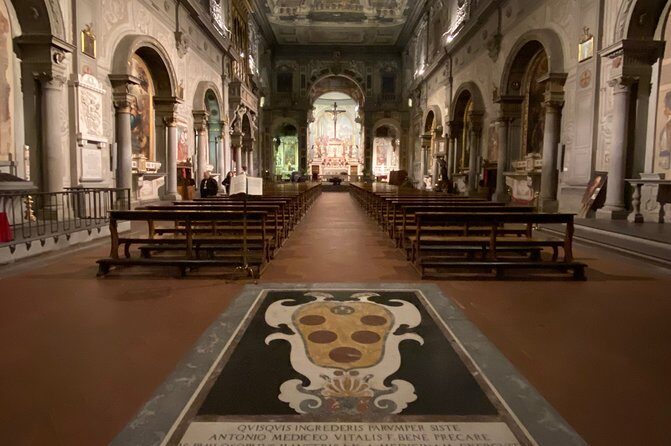 Renaissance Secrets with Elvis - Walking experience - FAQ