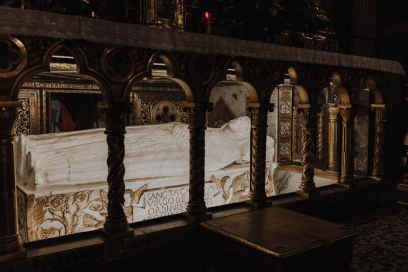 Renaissance Women of Caravaggio and the Borgia Family - An In-Depth Look at the Renaissance Women of Caravaggio and the Borgia Family Tour