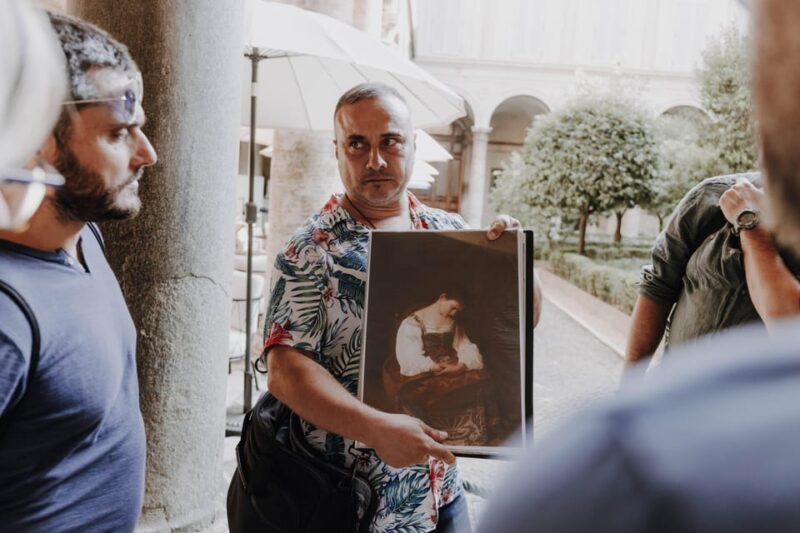 Renaissance Women of Caravaggio and the Borgia Family - Is This Tour Right for You?