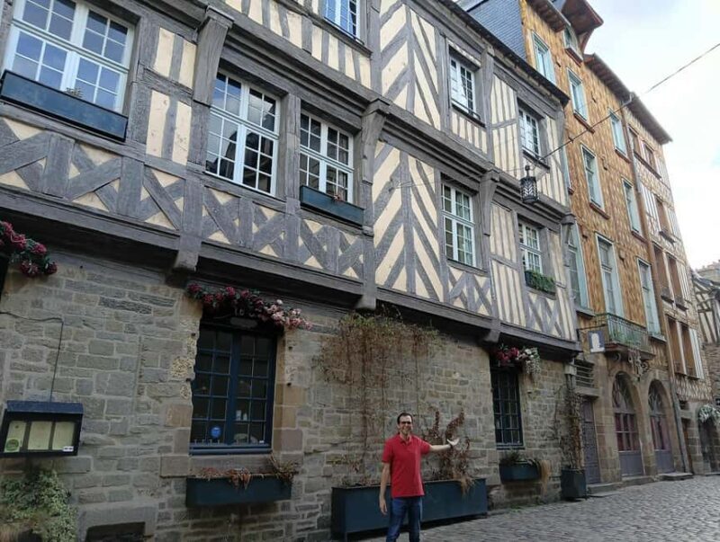 Rennes: Guided tour of the historic center - Why This Tour Works Well for Certain Travelers