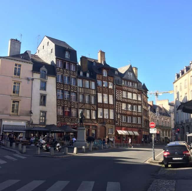 Rennes: Guided tour of the historic center - FAQs