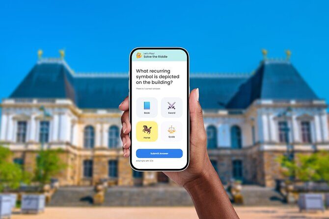 Rennes Interactive City tour - Exploring Rennes with the Interactive City Tour