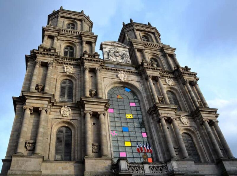 Rennes: Outdoor Escape Game - Le Siège de Rennes - An In-Depth Look at the Rennes Outdoor Escape Game