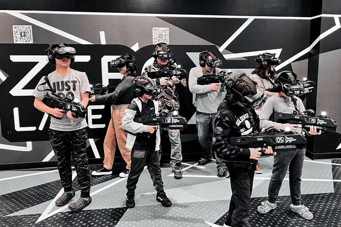 Reno: Arcade Play Card & Free Roam Arena VR Combo Ticket - What Do Reviews Say?