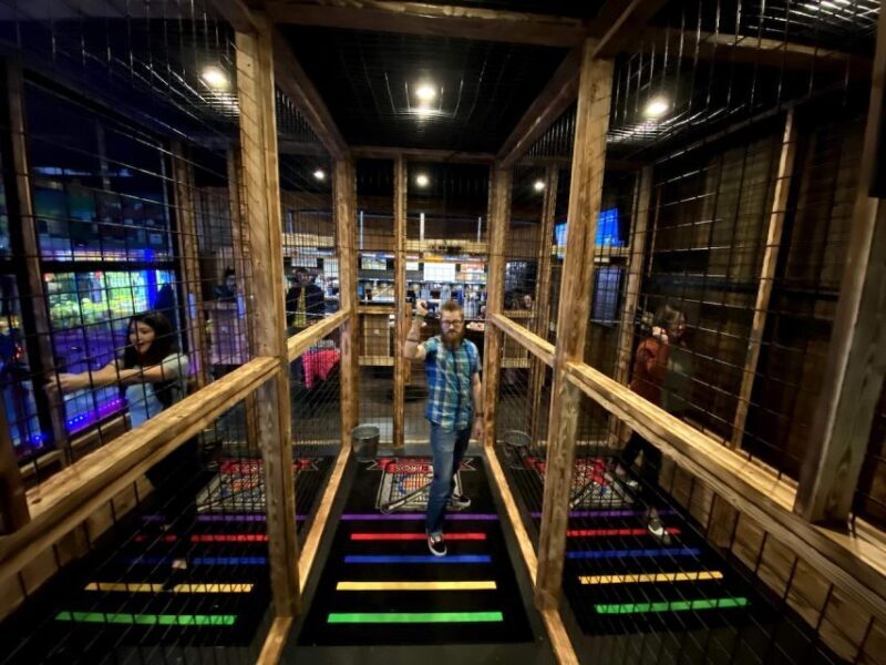 Reno: Axe Throwing Experience (18+) at Grand Sierra Resort - Authentic Insights from Reviews