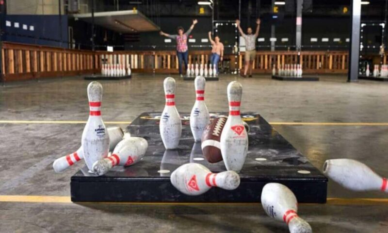 Reno: Bowlball and Pins & Arrows Experience - Who Is This For?