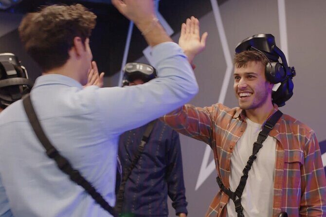 Reno: Private Zero Latency VR Team-Building Experience - What is the Zero Latency VR Experience in Reno?