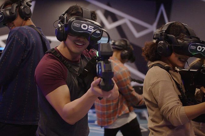 Reno: Private Zero Latency VR Team-Building Experience - What Reviewers Say (Based on Experience Insights)