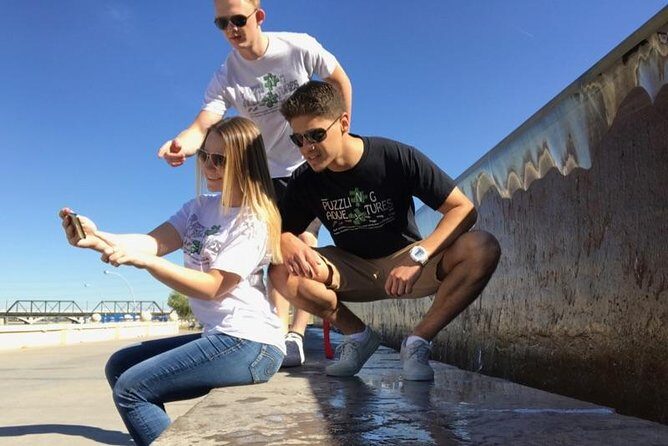 Reno Puzzling Adventure - Introduction