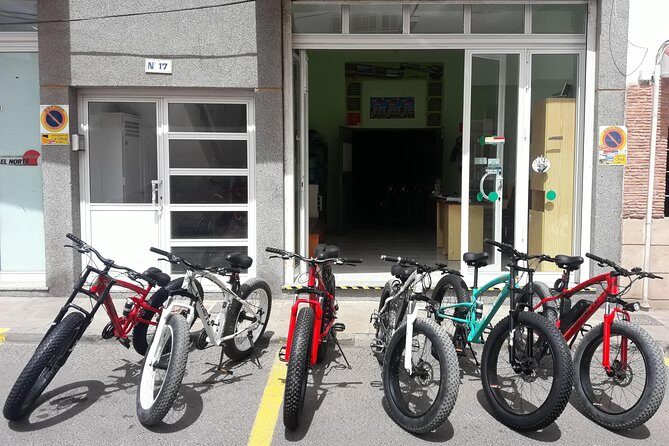 Rent A Bike (electric & Normal) Corralejo - FAQs