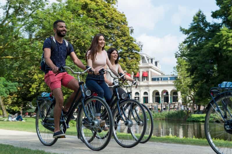 Rent a bike in Amsterdam | 1, 2, 3+ hours - Key Points