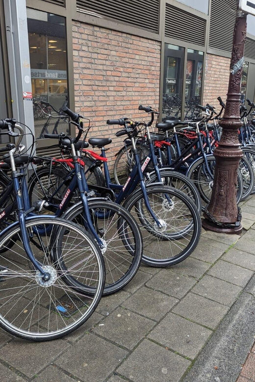 Rent a bike in Amsterdam | 1, 2, 3+ hours - Practical Tips for Your Bike Rental Experience