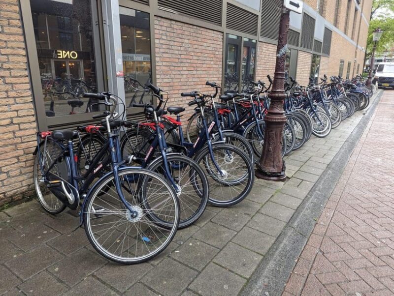 Rent a bike in Amsterdam | 1, 2, 3+ hours - FAQ