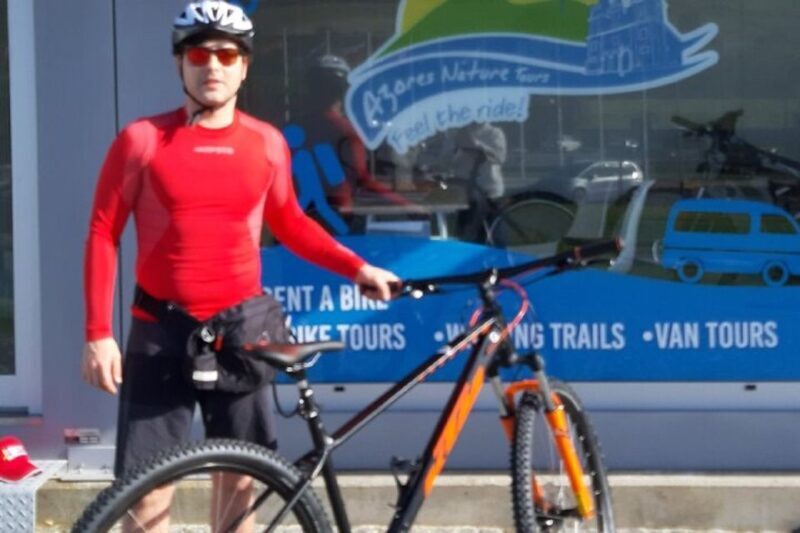 Rent a Bike in Azores | Terceira Island - Key Points