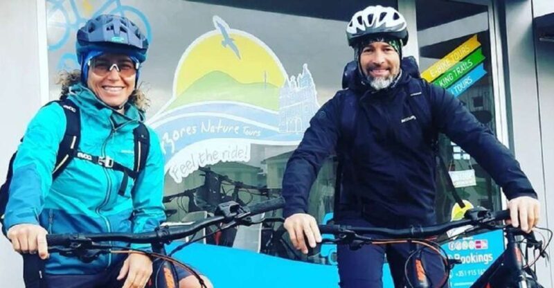 Rent a Bike in Azores | Terceira Island - The Value of This Bike Tour