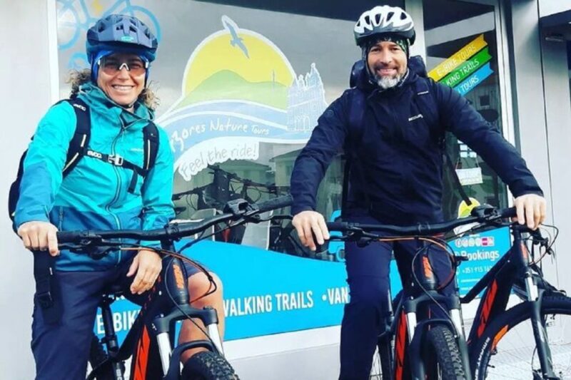 Rent a Bike in Azores | Terceira Island - Practical Tips for Your Bike Day