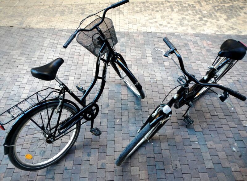 Rent a bike in Malaga - The Practicalities: Value and Considerations