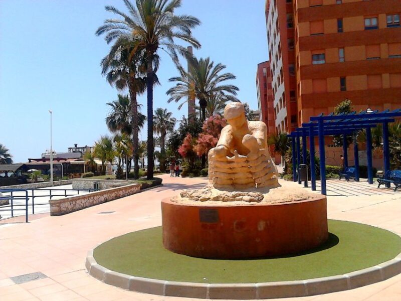 Rent a bike in Malaga - The Sum Up