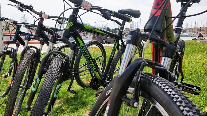 Rent a bike in Trogir - Overview of the Trogir Bike Rental Experience