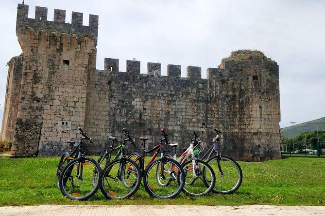 Rent a bike in Trogir - The Sum Up