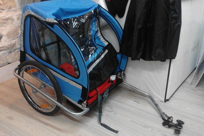 Rent a Bike in Zadar - Helmet, Lock and city map included - What’s Included and What’s Not