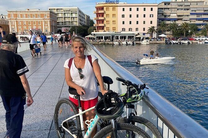 Rent a Bike in Zadar - Helmet, Lock and city map included - FAQ