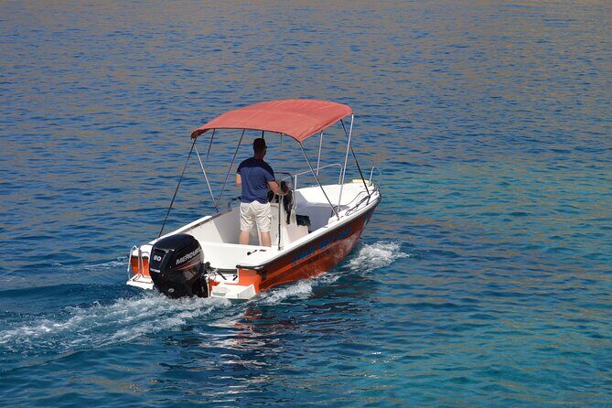 RENT A BOAT 5,5m-30hp LICENCE FREE MARATHI - Who This Tour Is Best For