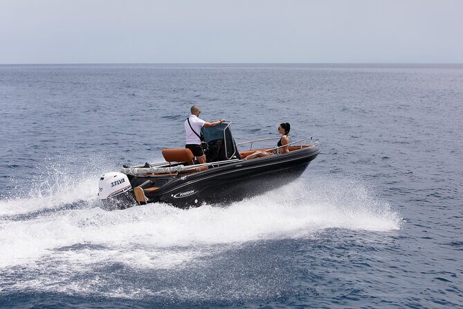 Rent a boat - Key Points