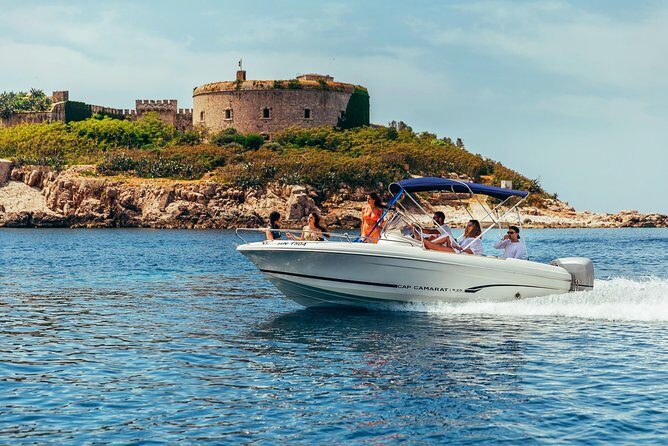 Rent a Boat from Herceg Novi (4 hours) (1-10 passengers) - Starting Point and Convenience