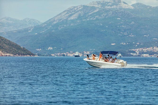 Rent a Boat from Herceg Novi (8 hours) (1-10 passengers) - Introducing the Herceg Novi Boat Rental Experience