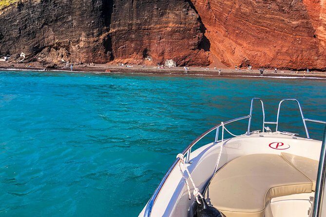 Rent a Boat in Santorini without a License - FAQ