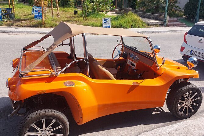 Rent a Buggy ATV Quad and Explore Zakynthos on Wheels - Exploring Zakynthos on Wheels: What to Expect