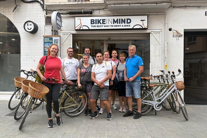 Rent a City Bike in Valencia - Key Points